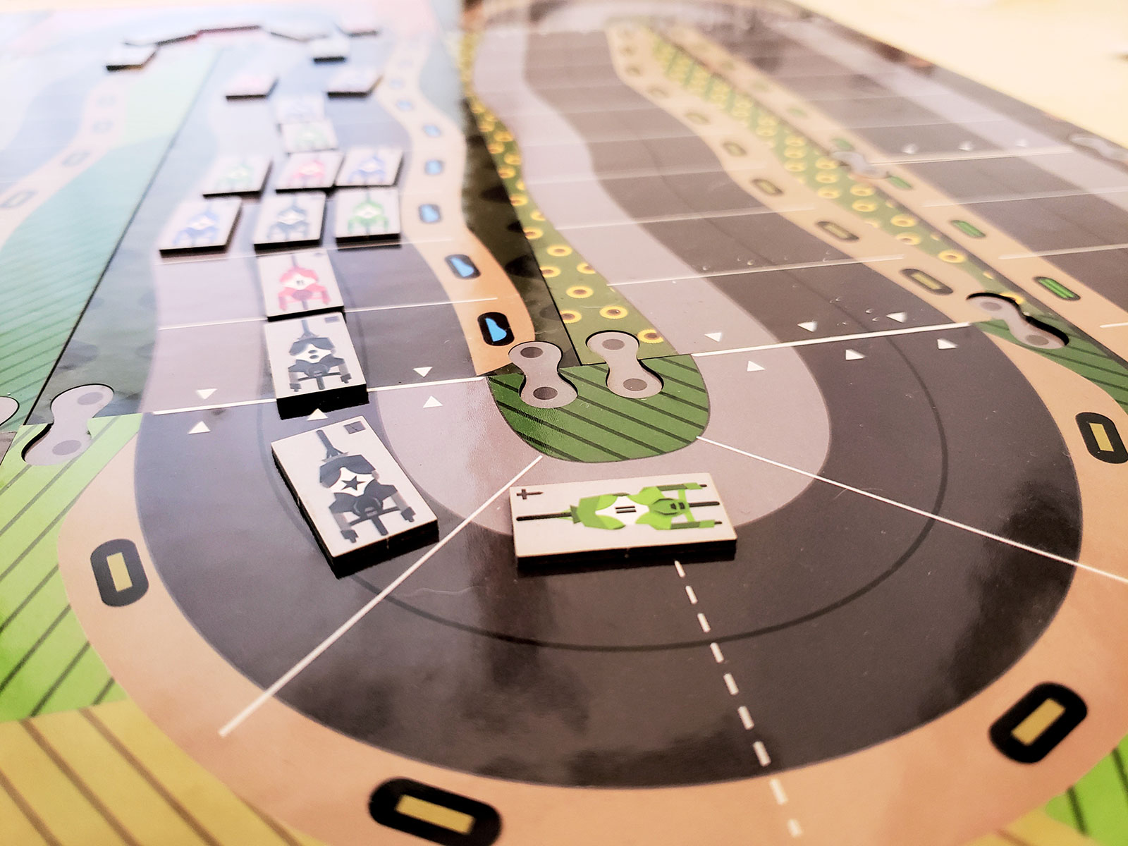 Press Release – 09/05/2020 – Road racing board game, On the Rivet, has ...